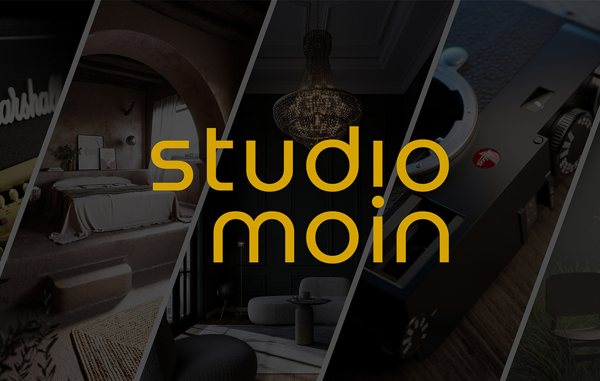 INSCRIPT: Studio Moin - Creative CGI-Visualizations